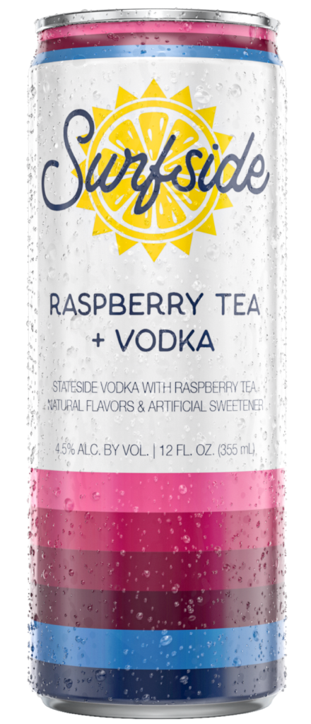 Raspberry Tea – Surfside