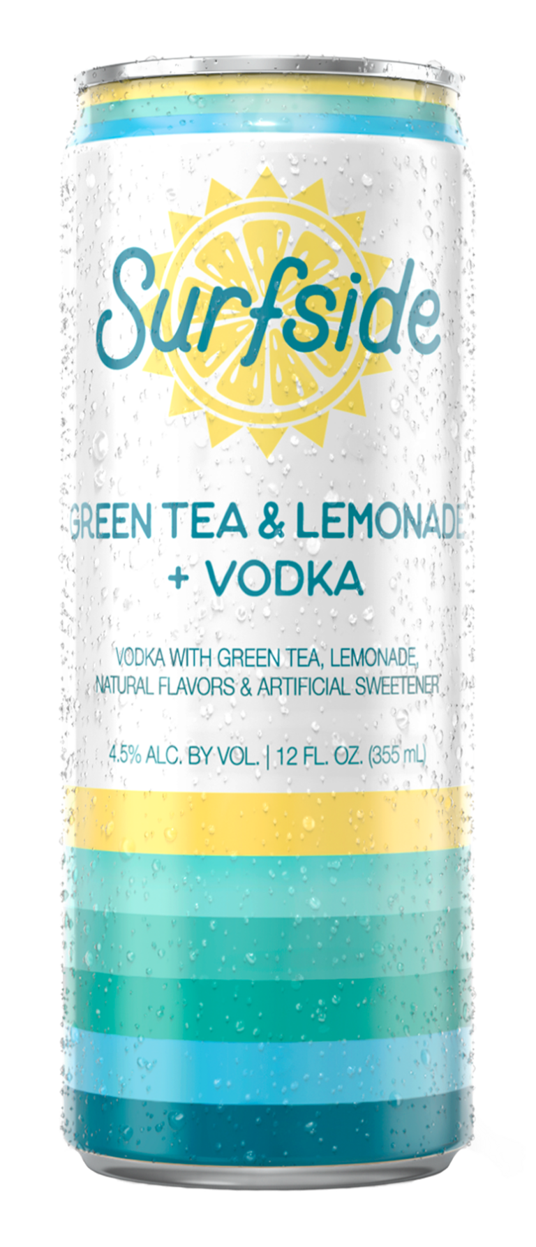 Drink Surfside Iced Teas & Lemonades + Vodka