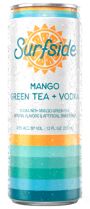 Surfside Flavors - 9 Delicious Teas & Lemonades + Vodka