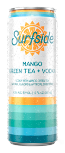 Drink Surfside Iced Teas & Lemonades + Vodka