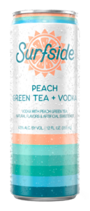 Drink Surfside Iced Teas & Lemonades + Vodka