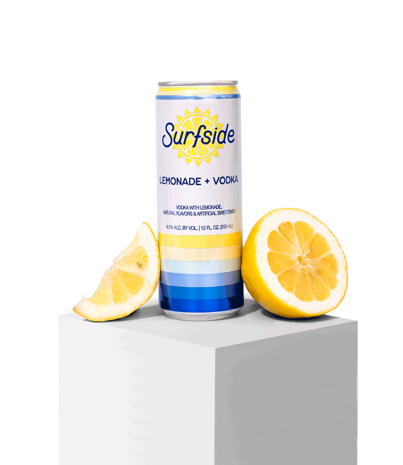 Surfside Flavors - 9 Delicious Teas & Lemonades + Vodka