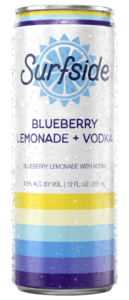 Surfside Flavors - 9 Delicious Teas & Lemonades + Vodka